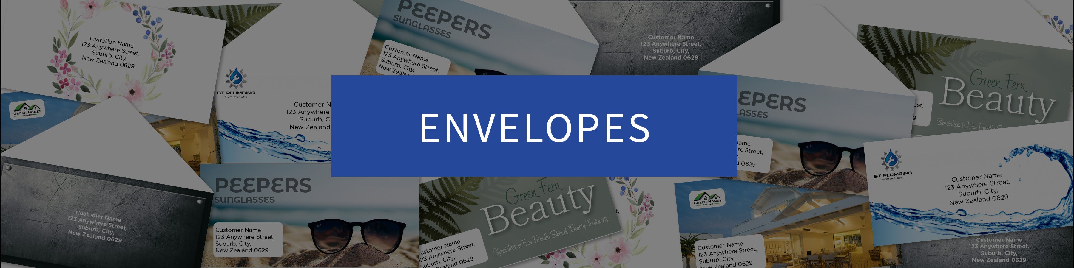 Envelopes — The Print Company