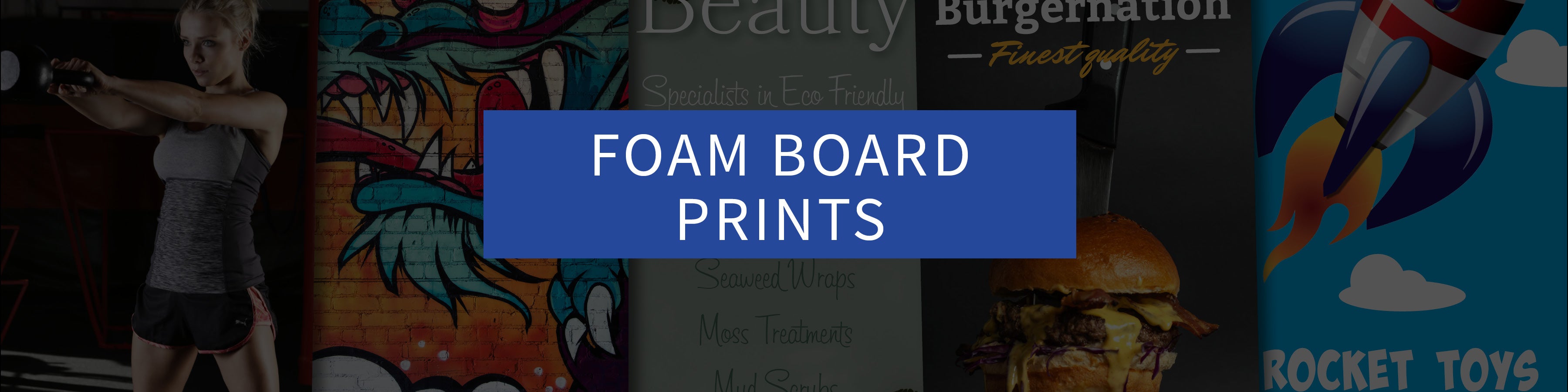 Foam Board Prints — The Print Company