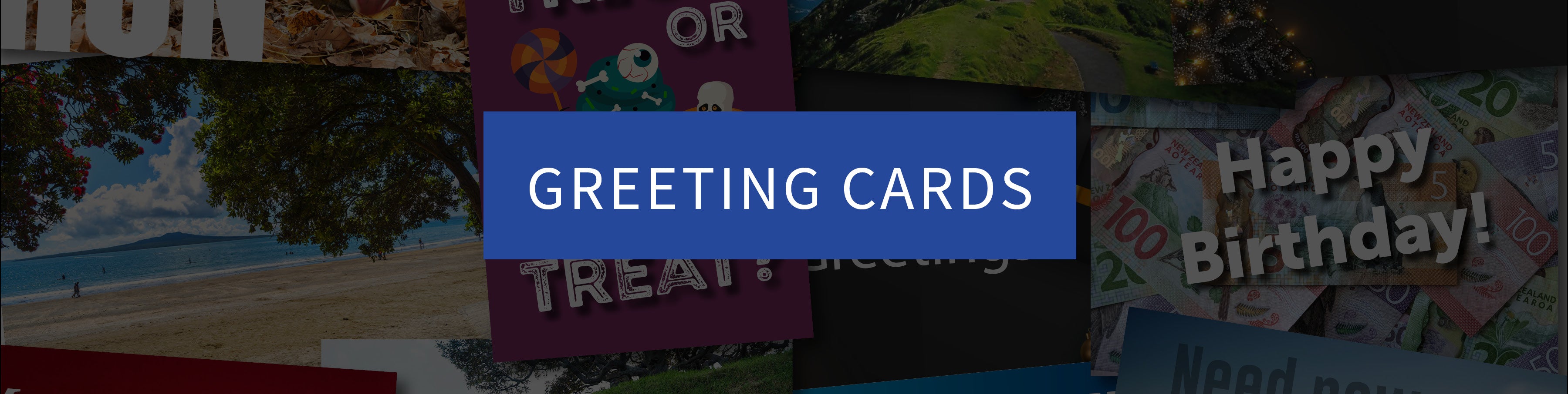 Greeting Cards — The Print Company