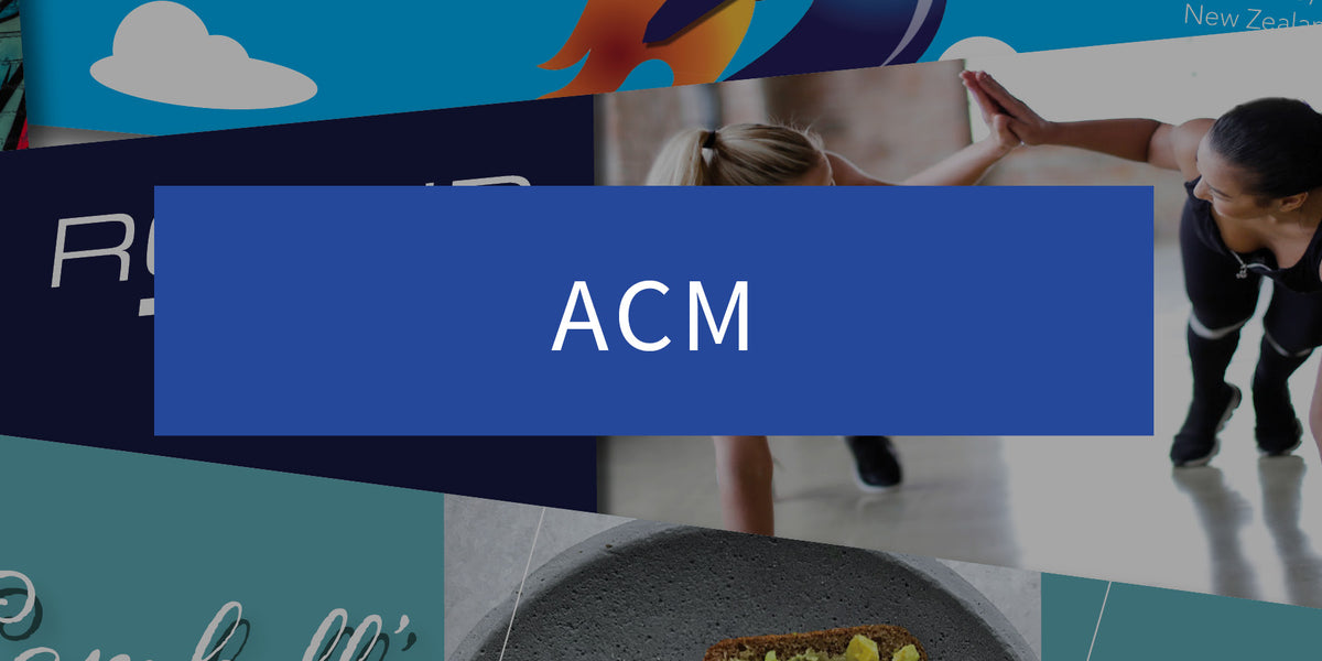 ACM — The Print Company