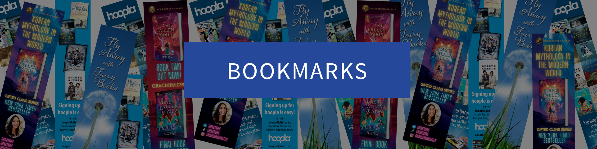 Bookmarks — The Print Company