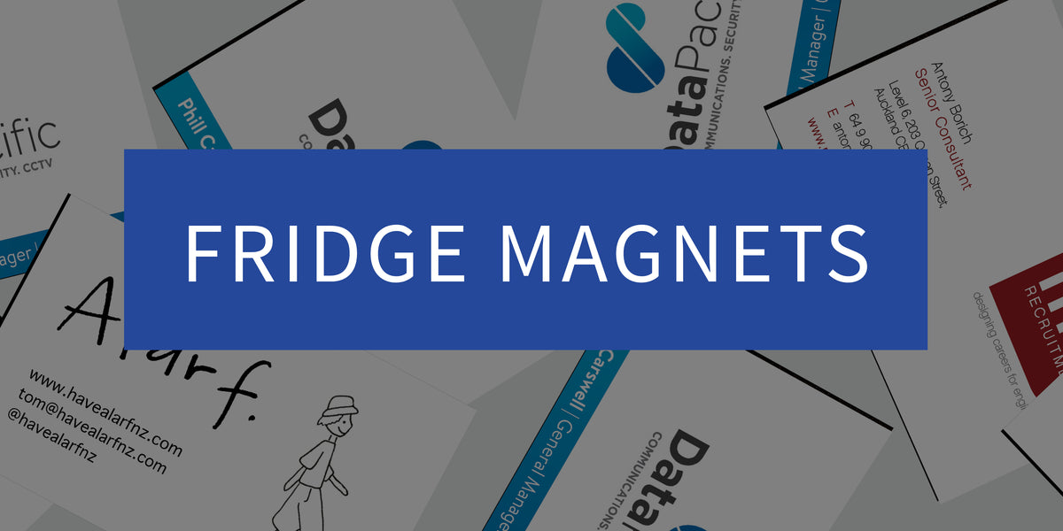 Fridge Magnets — The Print Company