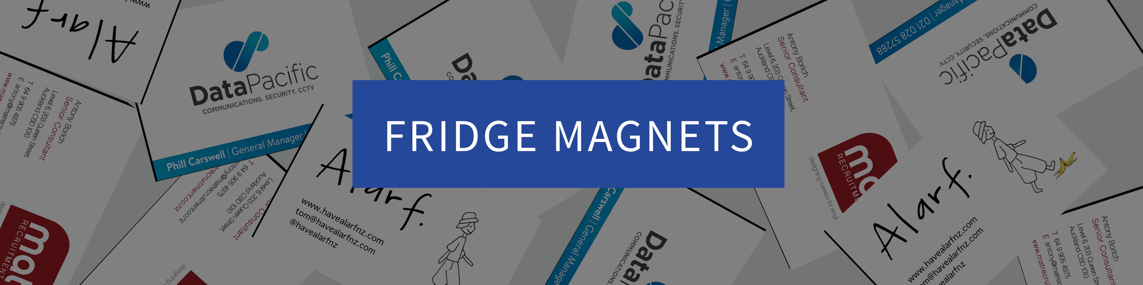 Fridge Magnets — The Print Company