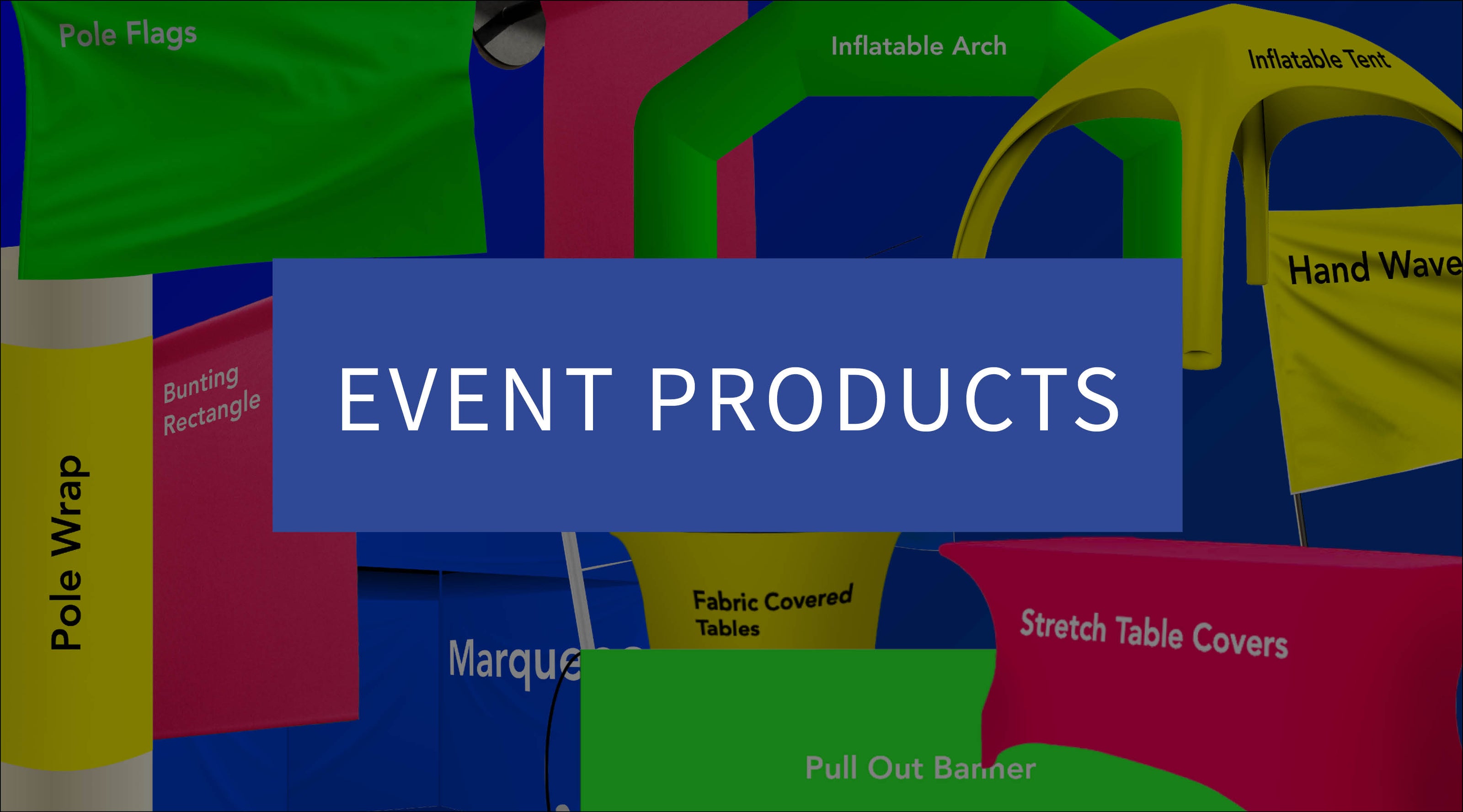 PVC Banners — The Print Company