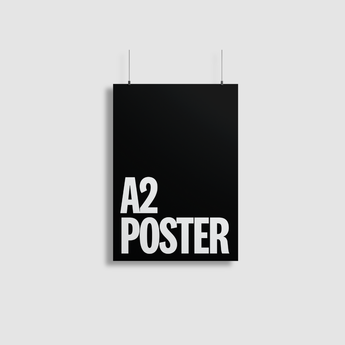 A2 Posters — The Print Company