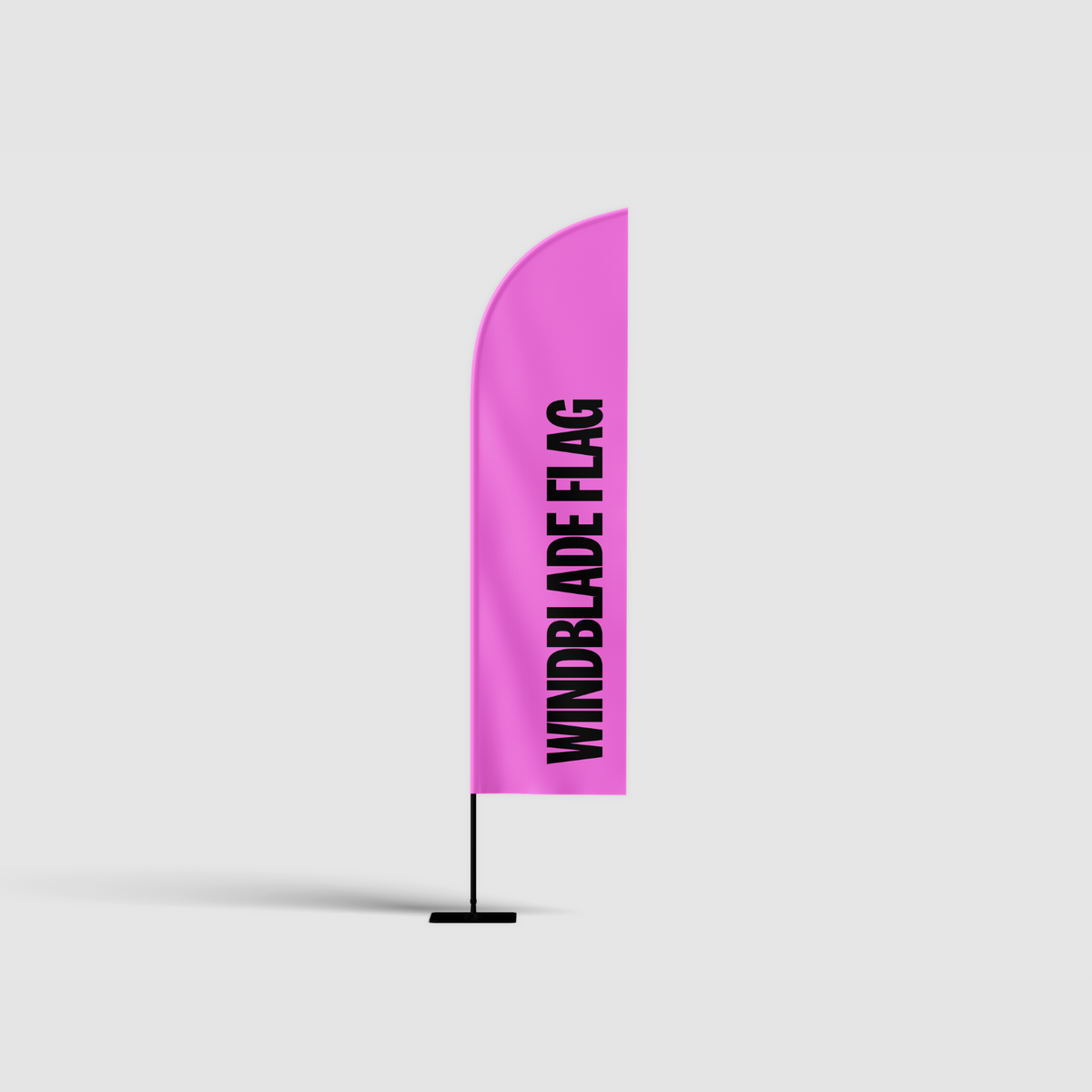 Windblade Flags — The Print Company