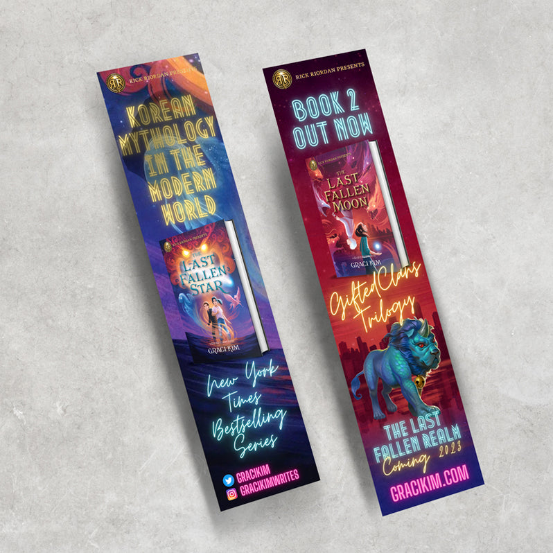 Bookmarks — The Print Company