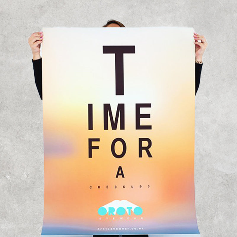 A0 Posters — The Print Company