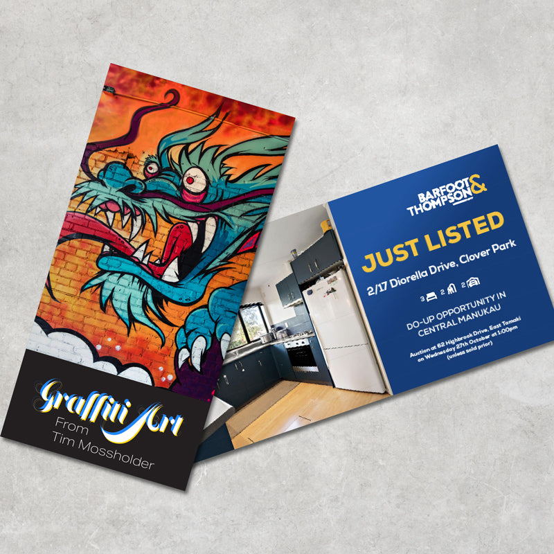 DL Flyers — The Print Company