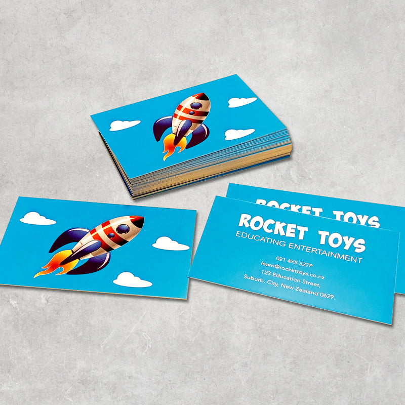 Premium Business Cards — The Print Company